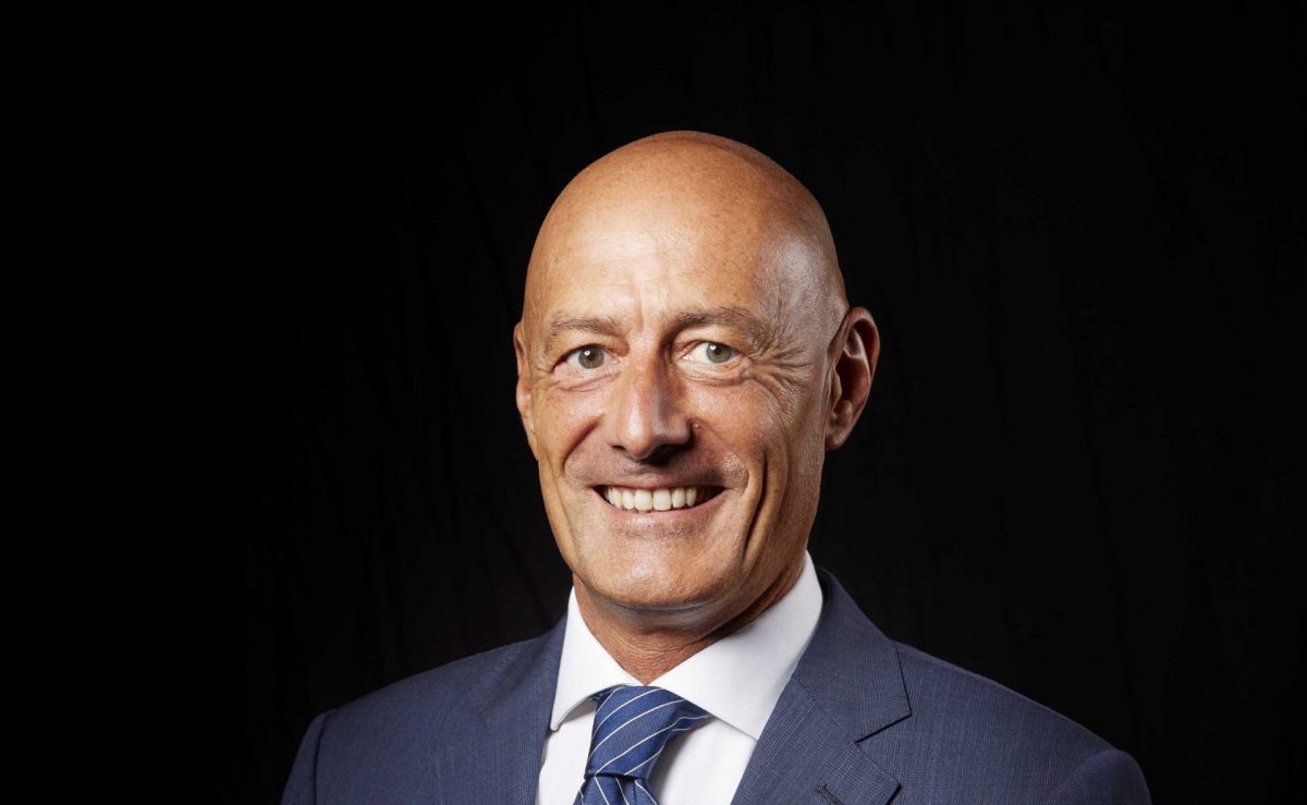 New CEO For Norbrook - Business Eye