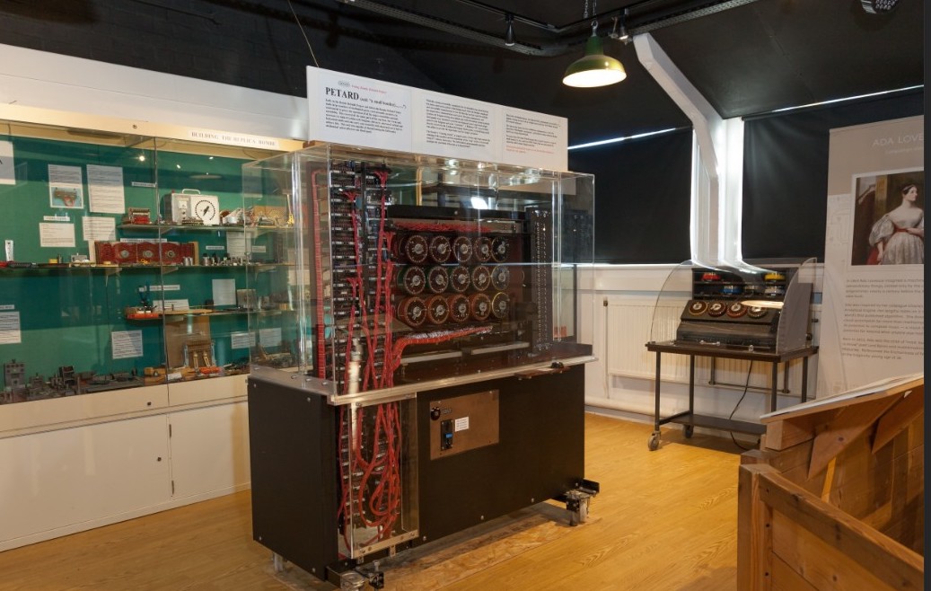 Version 1 And National Museum Of Computing Launch New App - Business Eye