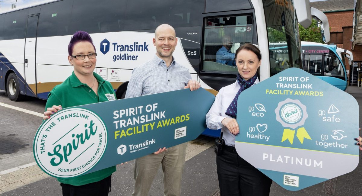 Translink Launches 2023 Facility Awards - Business Eye