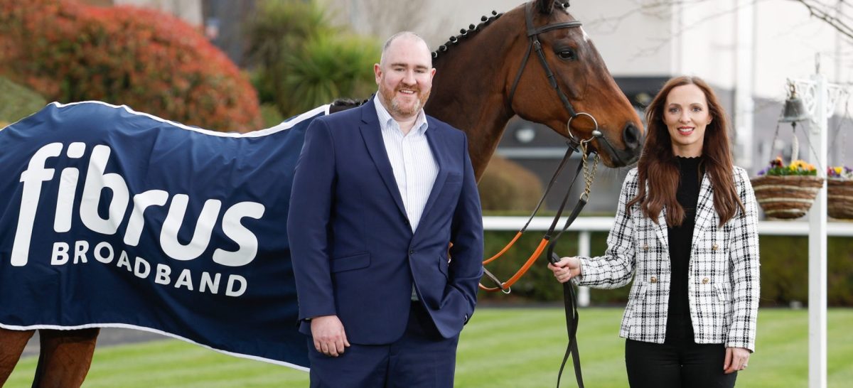 Down Royal & Fibrus Launch New Family Race Day - Business Eye