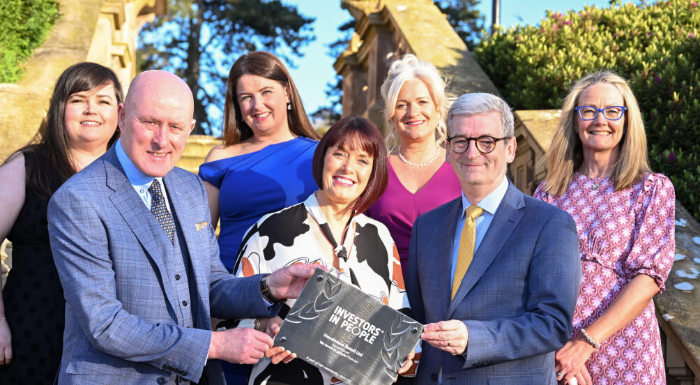 Henderson Retail Achieves Platinum Investors In People Accreditation ...