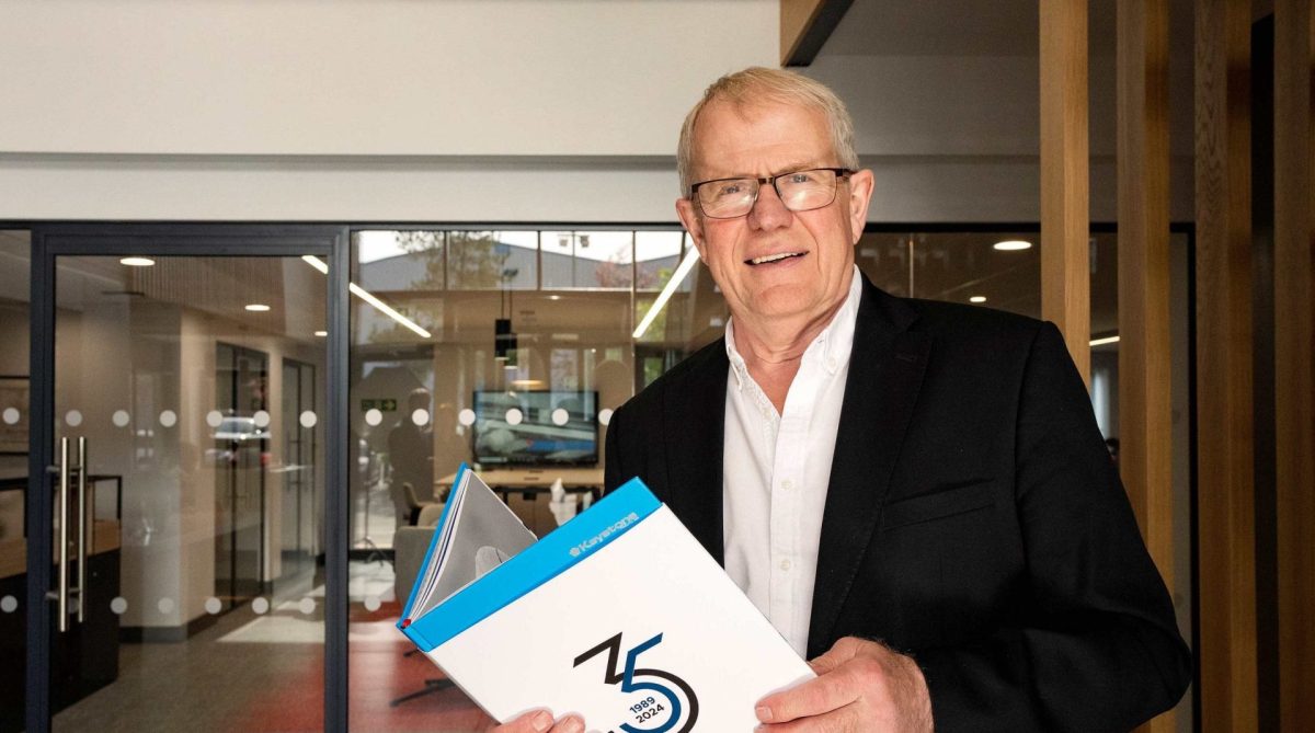 Keystone Group Celebrates 35 Year With New Cookstown Headquarters ...