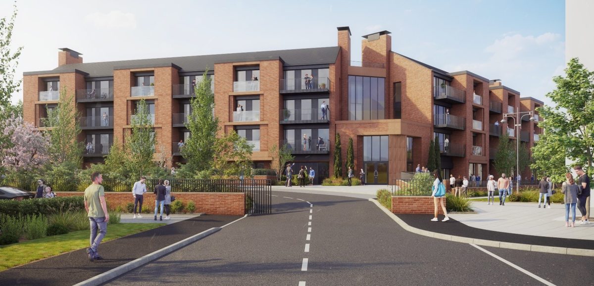 Kings Hall Apartment Plan Gets The Green Light - Business Eye
