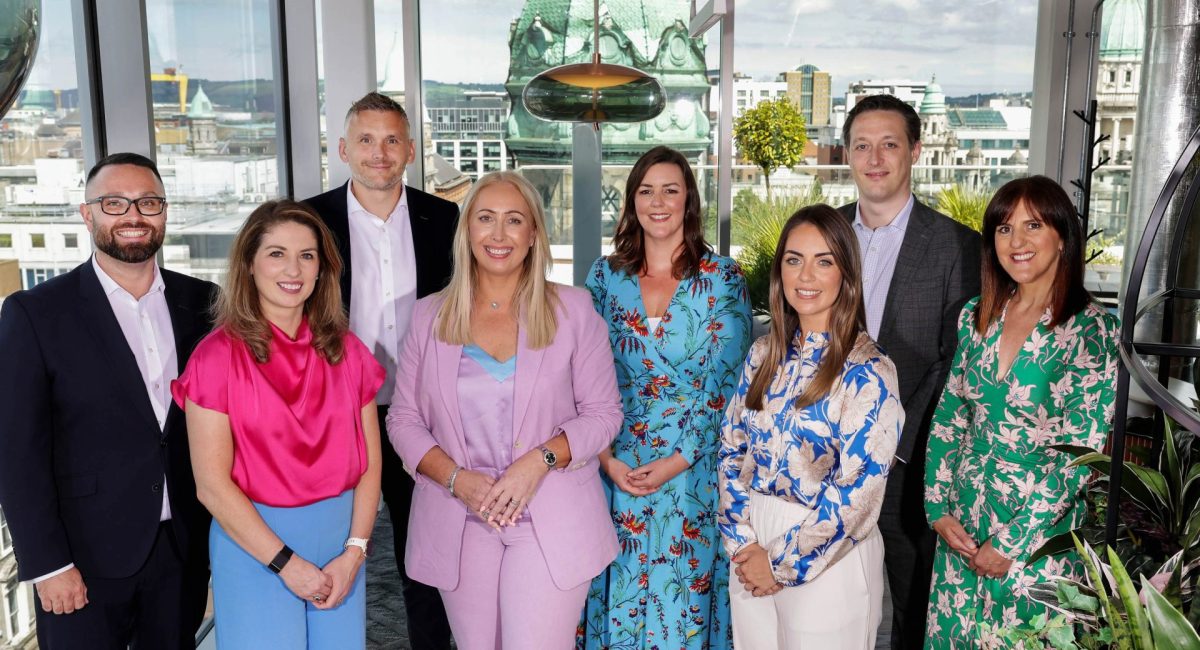 PwC Announces New NI Partners & Directors - Business Eye