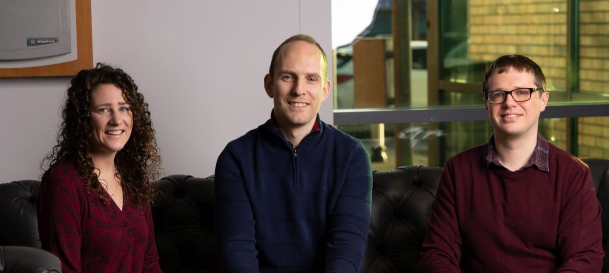 Belfast Tech Firm Aims To Double Workforce - Business Eye