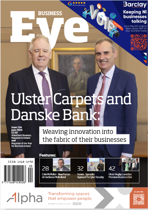 Contact - Business Eye