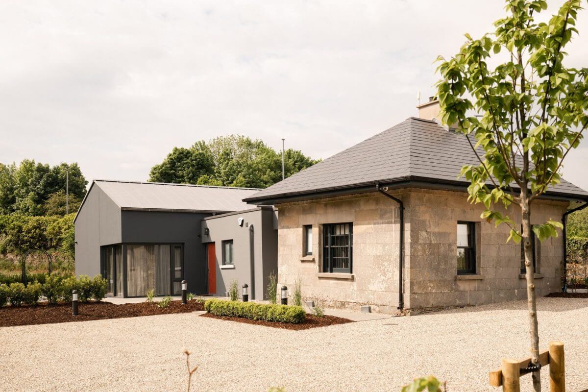 Roe Park Resort Unveils Restored Gate Lodge - Business Eye