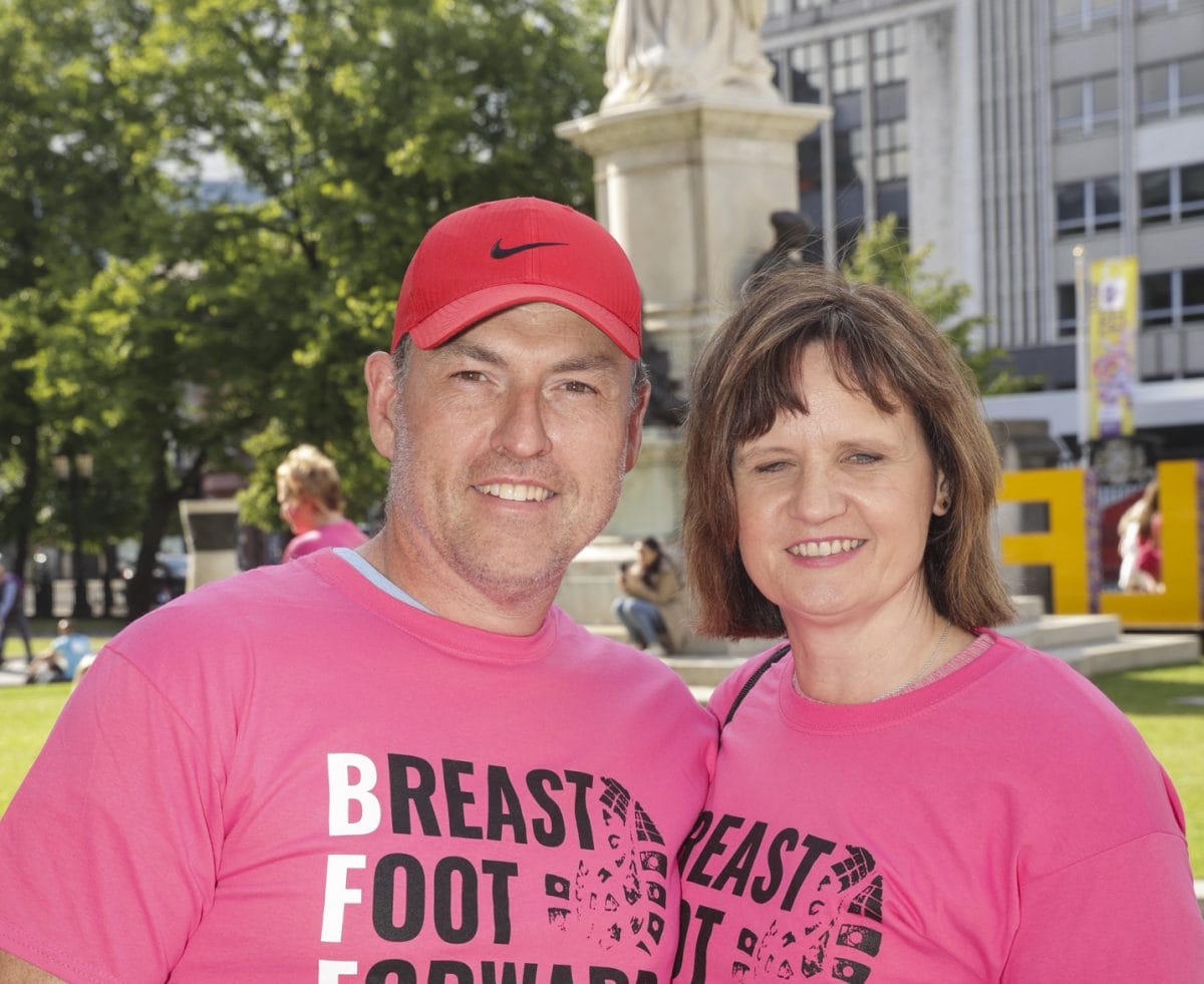 SuperValu & Centra Launch Life-Saving Breast Cancer Campaign - Business Eye