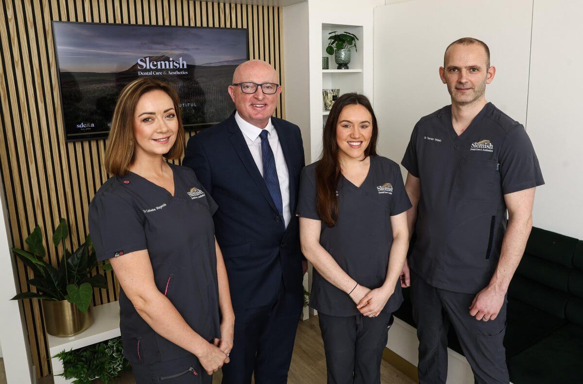 Trio Take Reins Of Ballymena Dental Practice With Ulster Bank Support ...